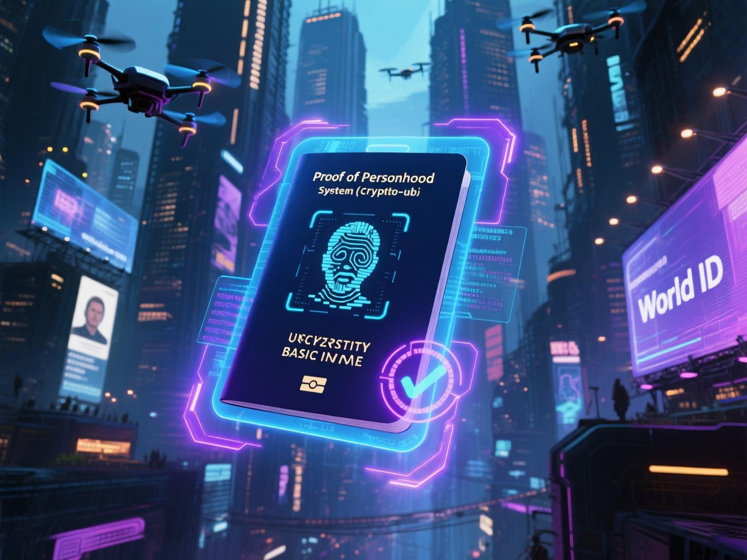 Crypto-Powered Universal Basic Income (UBI) Models - The Crypto City